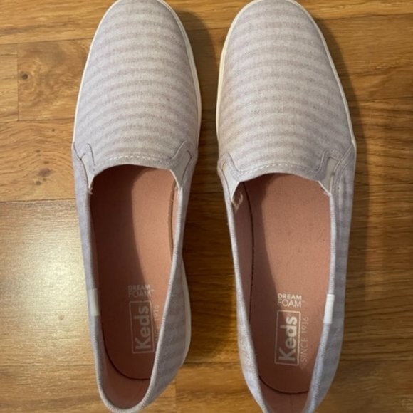 Keds | Shoes | Keds Dream Foam Slip Ons | Poshmark